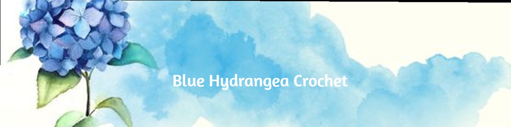 BlueHydrangeaCrochet - Etsy