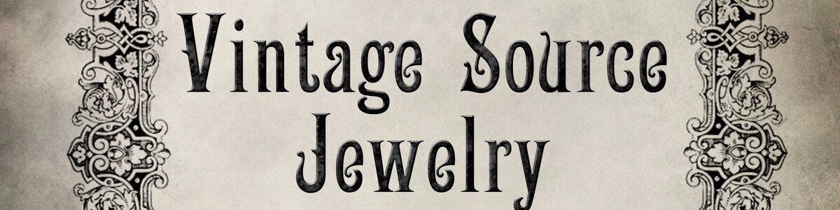 VintageSourceJewelry - Etsy