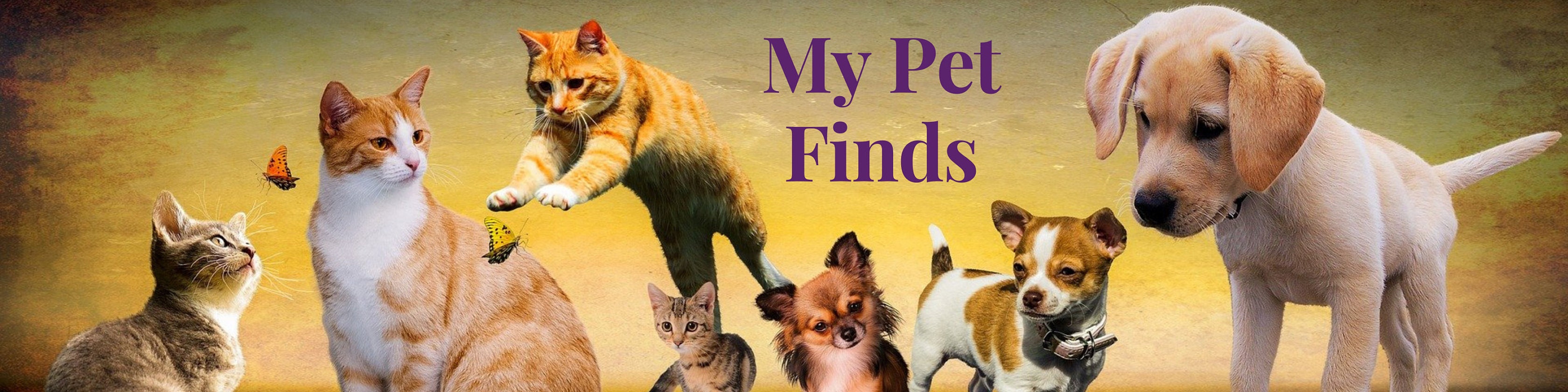 MyPetFinds - Etsy
