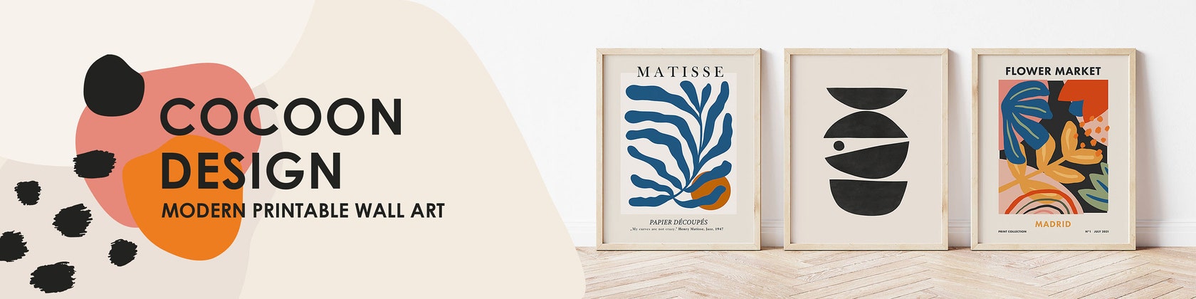 CocoonDesignPrints - Etsy