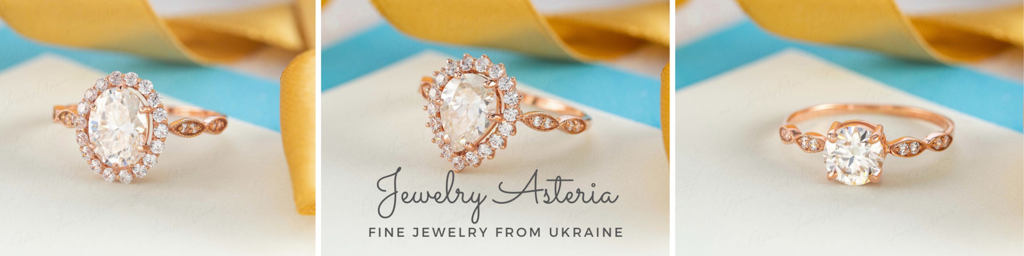 JewelryAsteria - Etsy