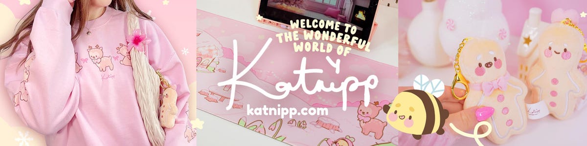 KatnippStudios - Etsy UK
