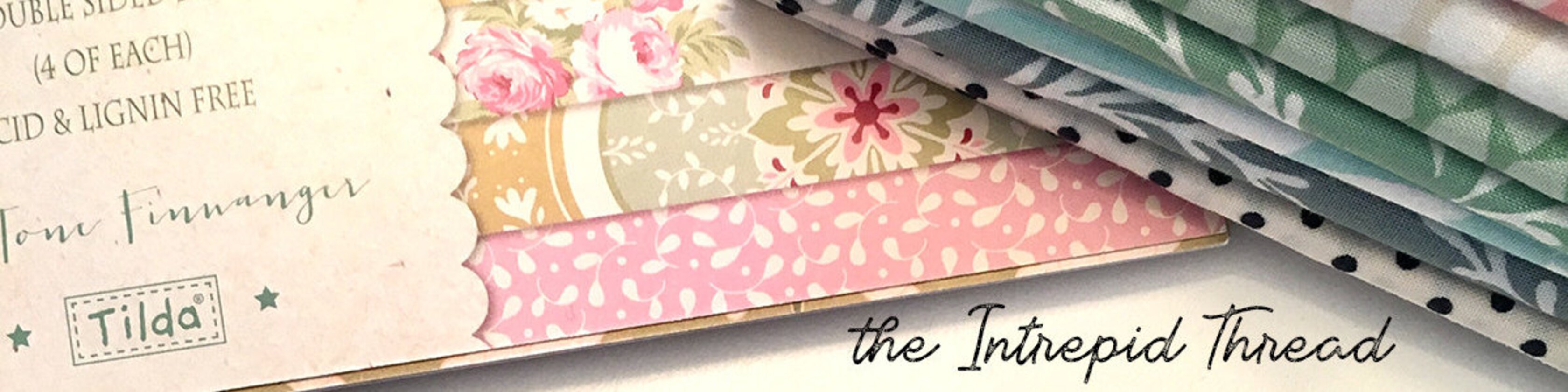 TheIntrepidThread - Etsy