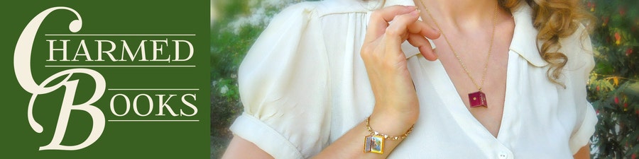 Charmed Books by VintageCharmedBooks on Etsy