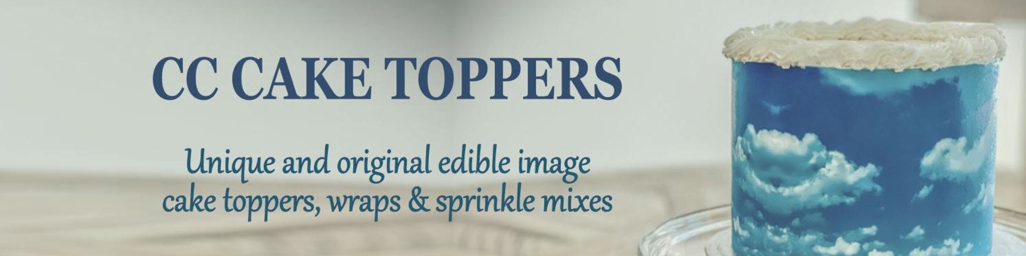 CCCakeToppers - Etsy