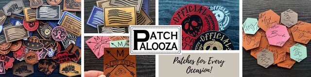 PatchPalooza - Etsy