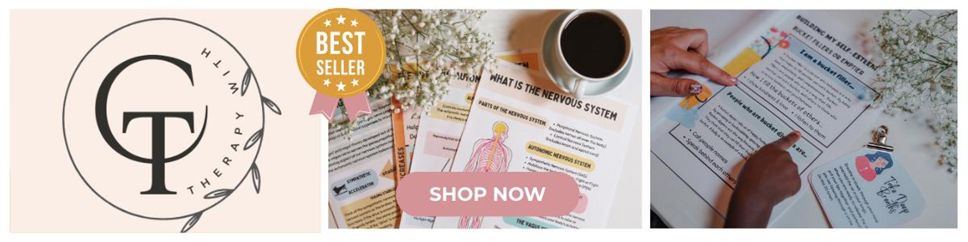 therapywithCT - Etsy