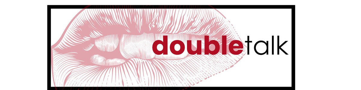 Doubletalk - Etsy