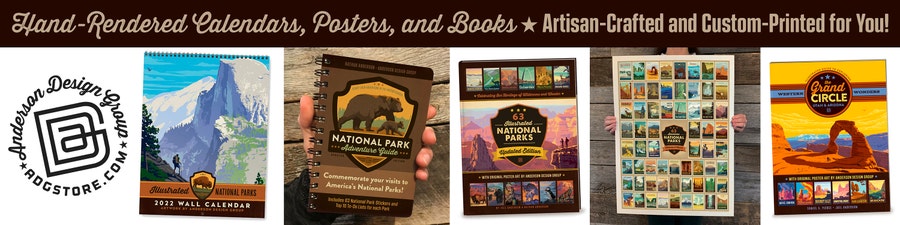 AndersonDesignGroup - Etsy