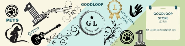 goodloopstore - Etsy