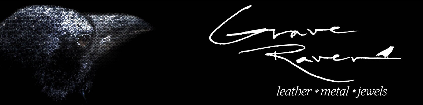 GraveRaven | Etsy