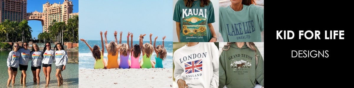 KidForLifeDesigns - Etsy