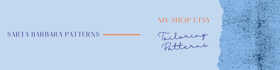 SartaBarbaraPATTERNS - Etsy