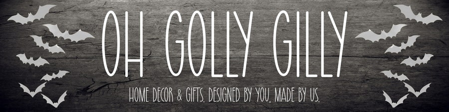 OhGollyGilly - Etsy
