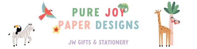 PureJoyPaperDesigns - Etsy