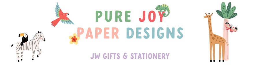 PureJoyPaperDesigns - Etsy