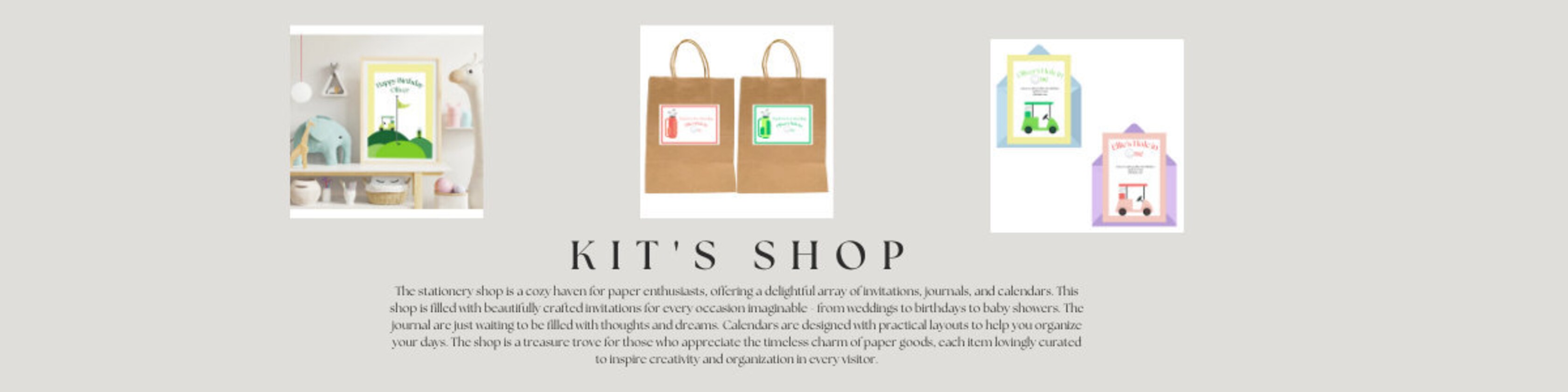KitsGraphics - Etsy
