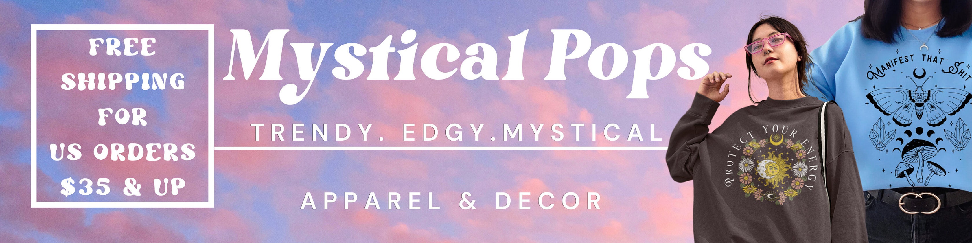 MysticalPops - Etsy