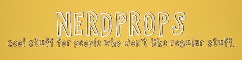 NerdProps | Etsy