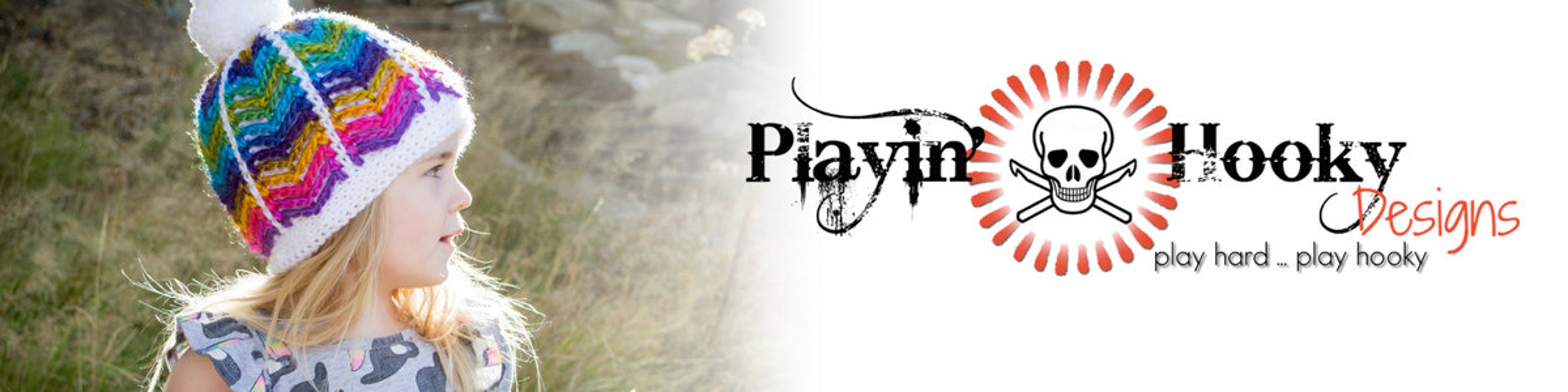 PlayinHookyDesigns - Etsy