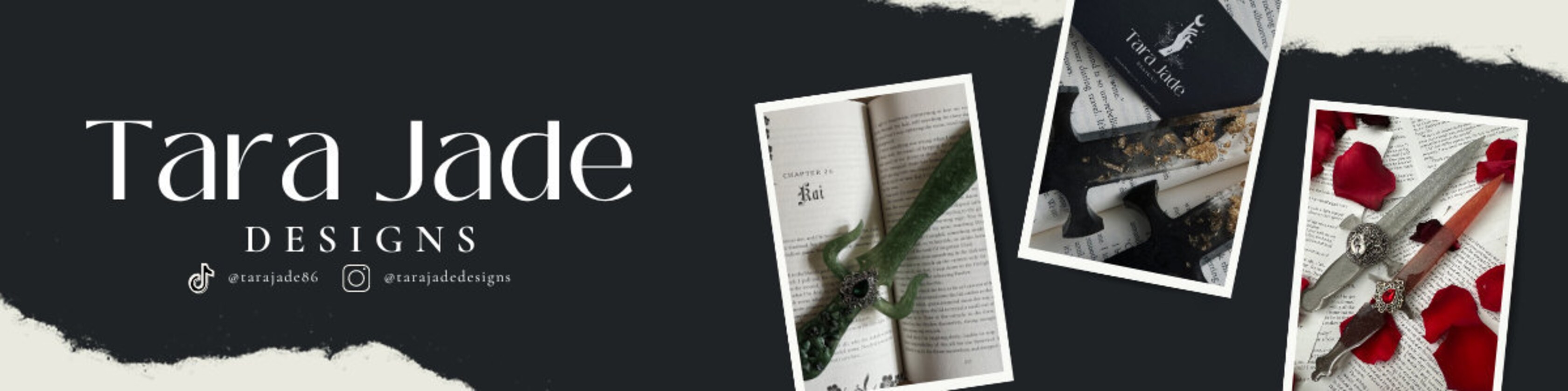 TaraJadeDesignsStore - Etsy