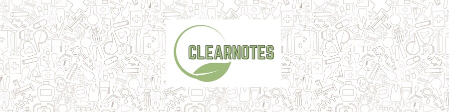 ClearNotes - Etsy