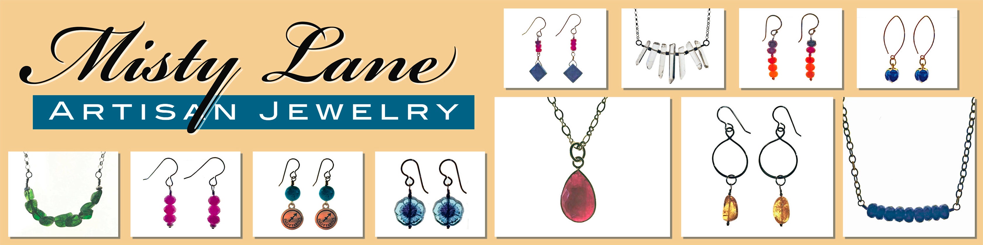 MistyLaneJewelry - Etsy