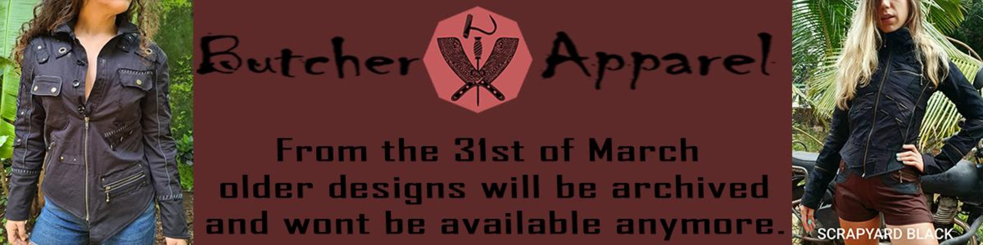 ButcherApparel - Etsy