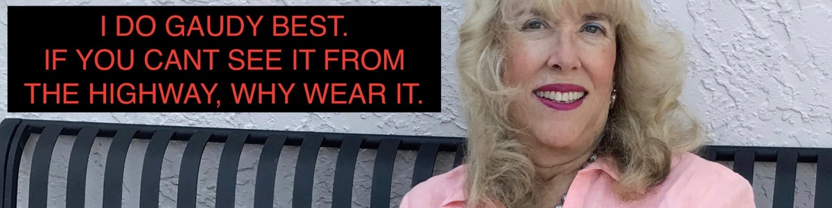 GAUDY LADY OF SANTA FE.COM THE WEBSITE