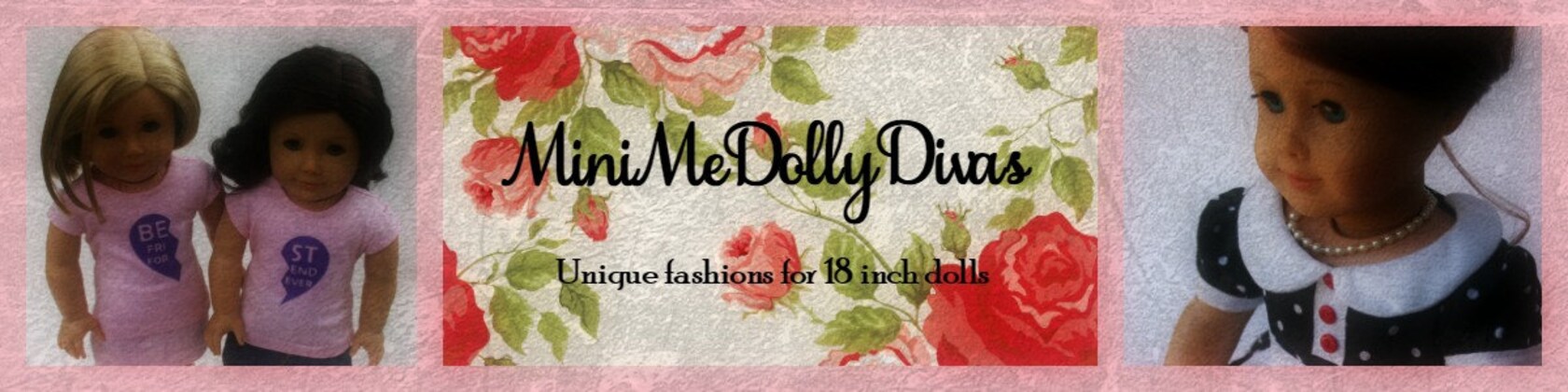 MiniMeDollyDivas - Etsy