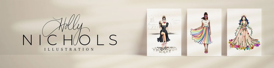 HNIllustration - Etsy