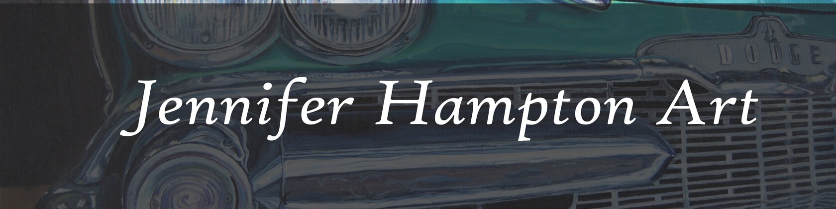 JenniferHamptonArt | Etsy