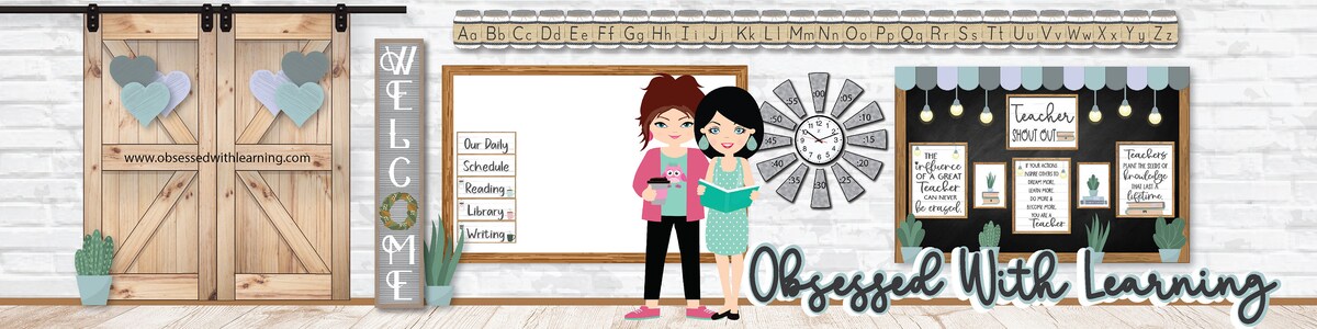 ObsessedWithLearning - Etsy