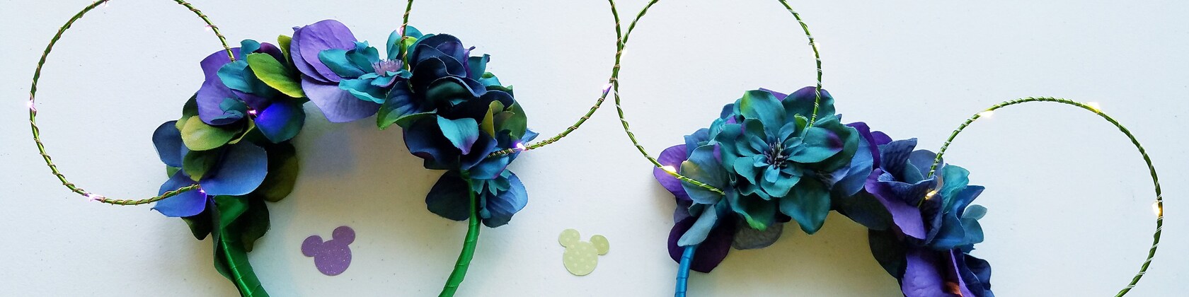 Disney inspired buttons ears and more by parkhopperdesigns on Etsy