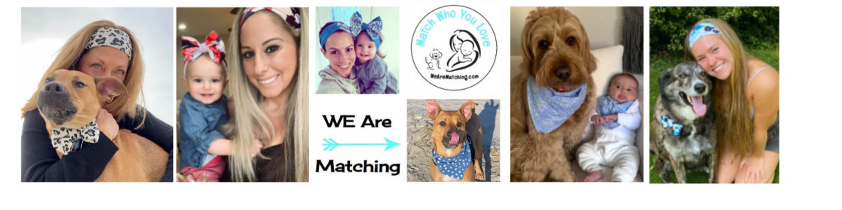 WeAreMatching - Etsy