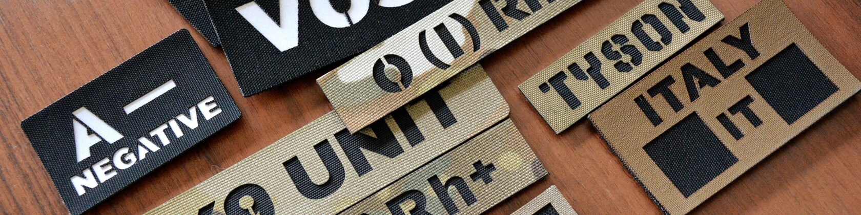 Lasercutpatches | Etsy