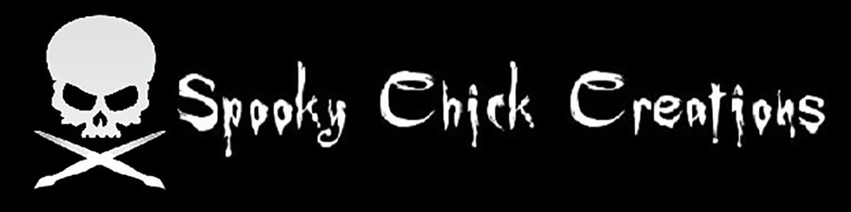 SpookyChickCreations - Etsy
