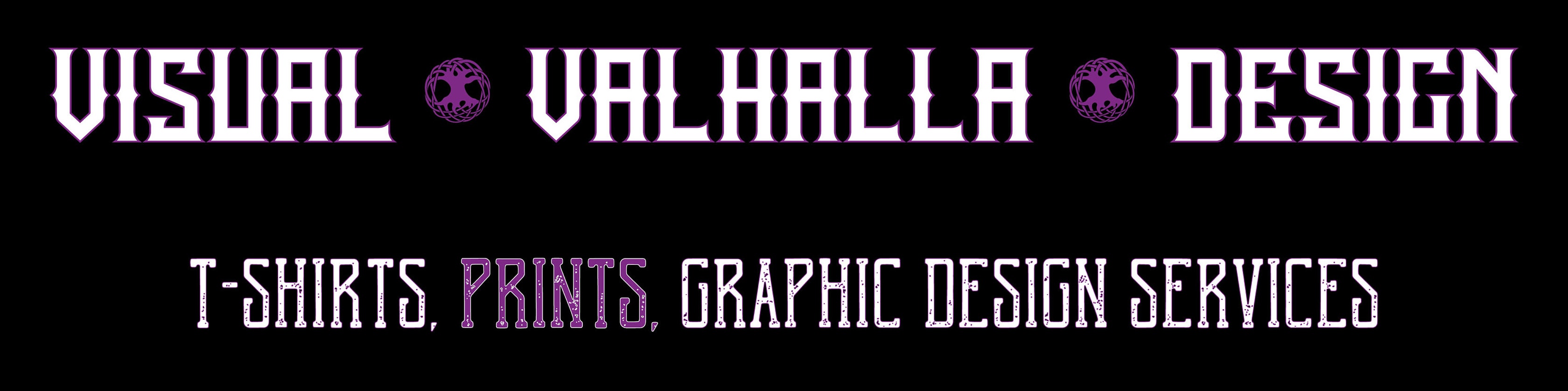 VisualValhallaDesign - Etsy