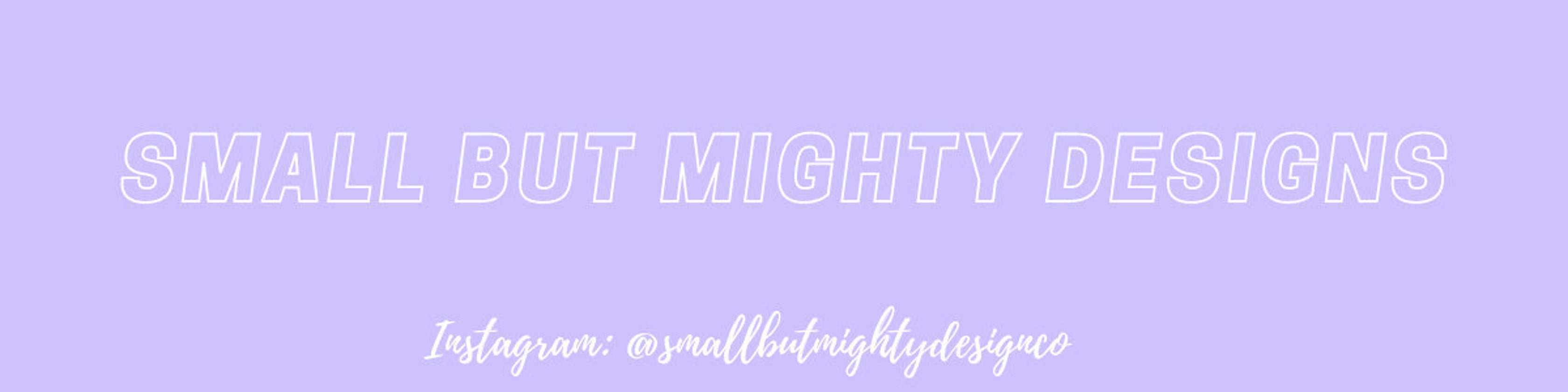 Products to help you grow your faith by by smallbutmightydesign