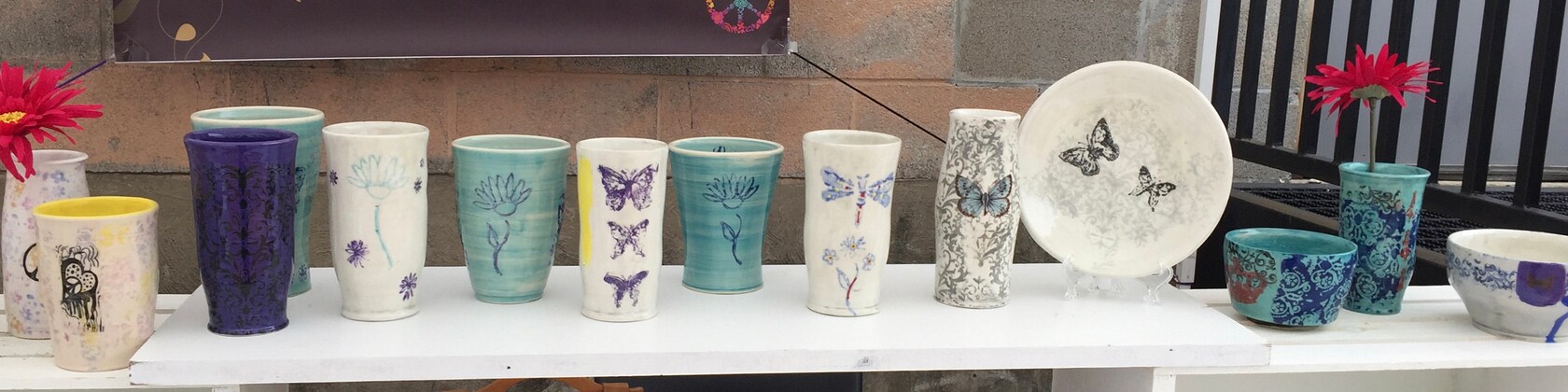 McGinnis Pottery by McGinnisPottery on Etsy