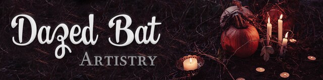 DazedBatArtistry - Etsy