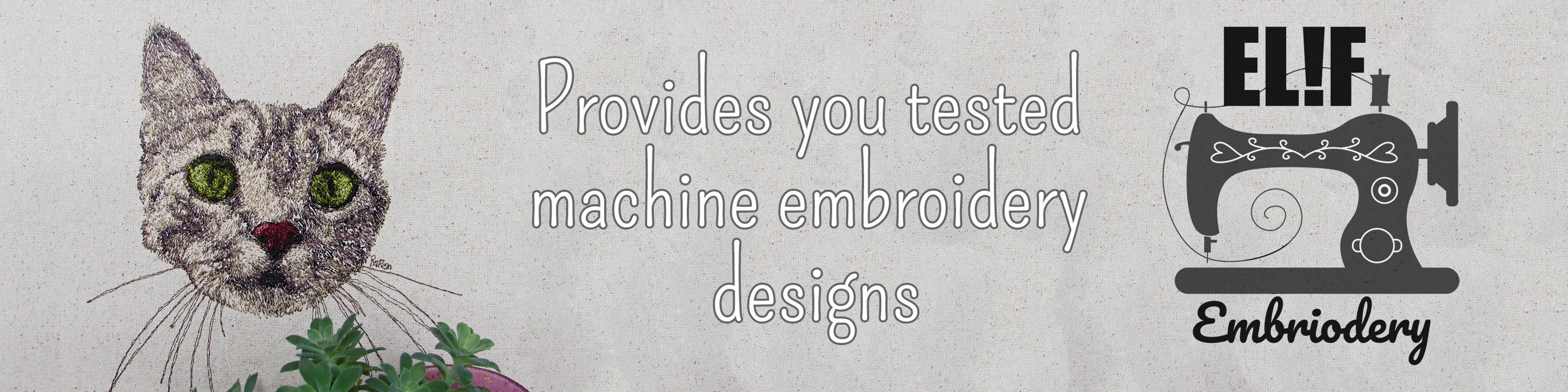 ElifEmbroidery - Etsy