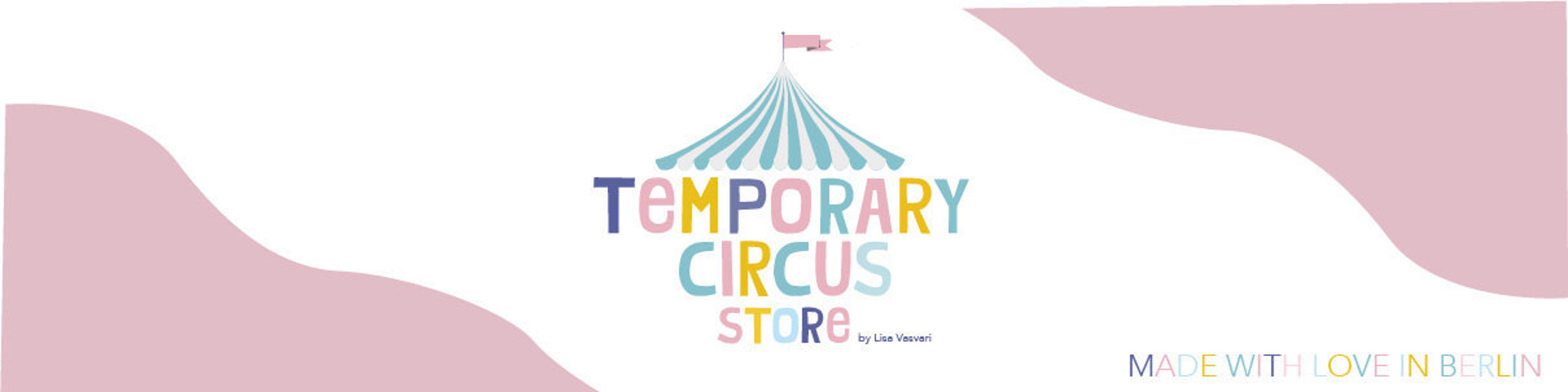TemporaryCircusStore - Etsy.de