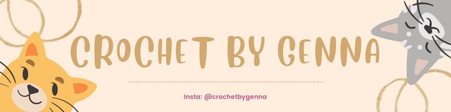 crochetbygenna - Etsy