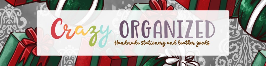 CrazyOrganized - Etsy