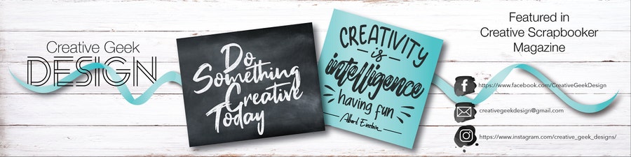 CreativeGeekDesign - Etsy Canada