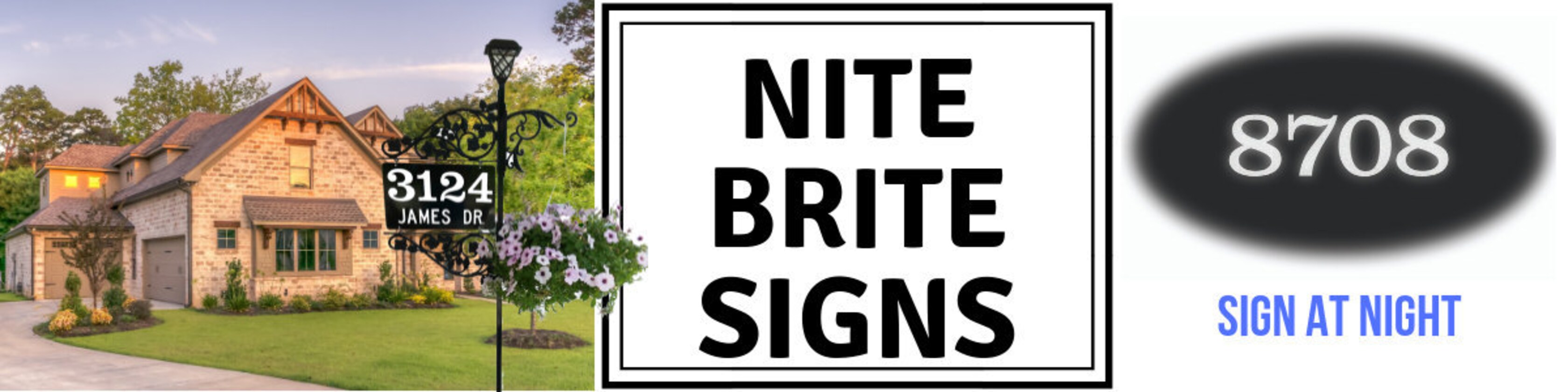 NiteBriteSigns - Etsy