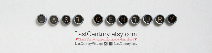LastCentury - Etsy