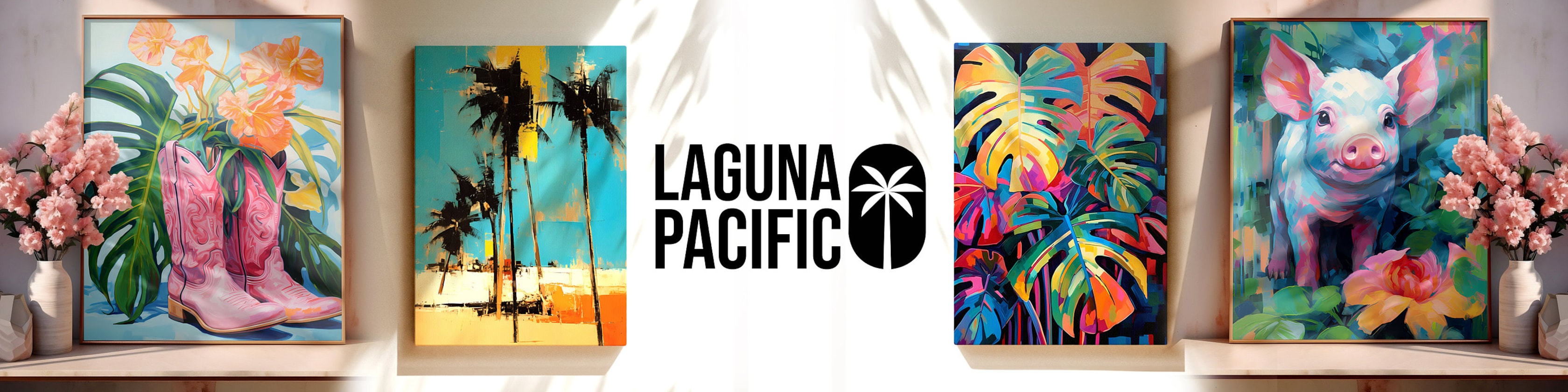 LagunaPacificDecor - Etsy UK