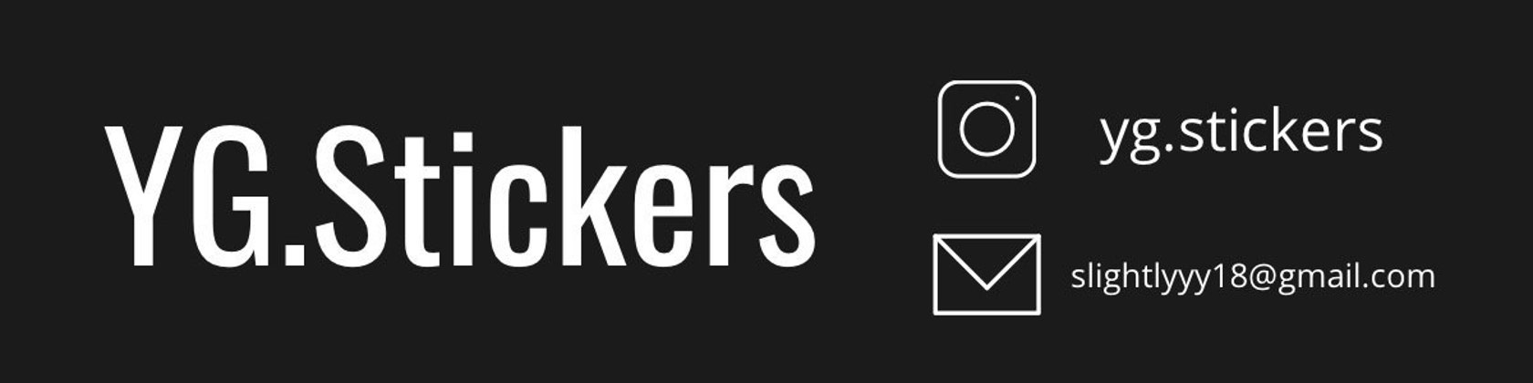 YGstickers - Etsy